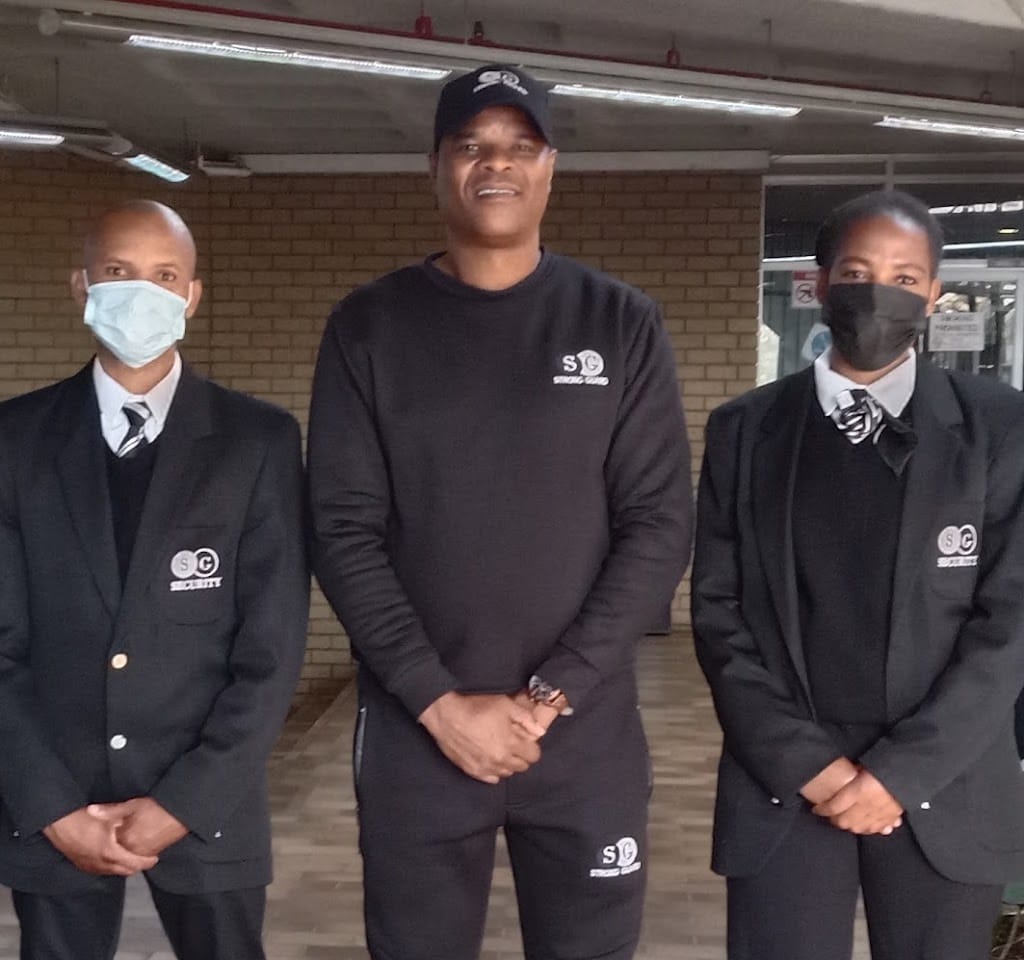 strong guard - CCTV Installers