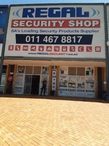 Regal Distributors SA (Pty) Ltd - CCTV Installers