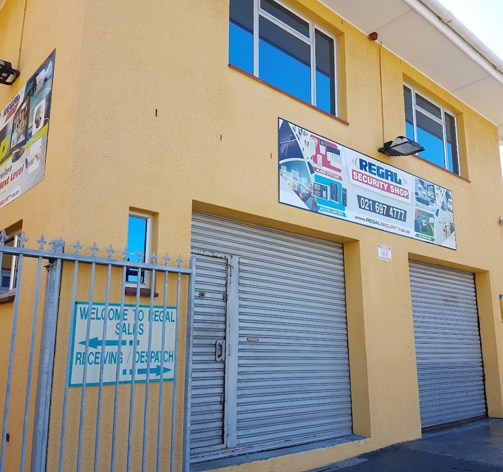 Regal Distributors SA (Pty) Ltd - CCTV Installers