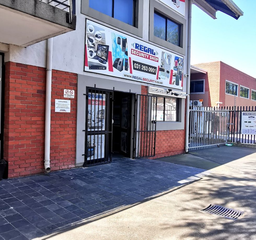 Regal Distributors SA (Pty) Ltd - CCTV Installers